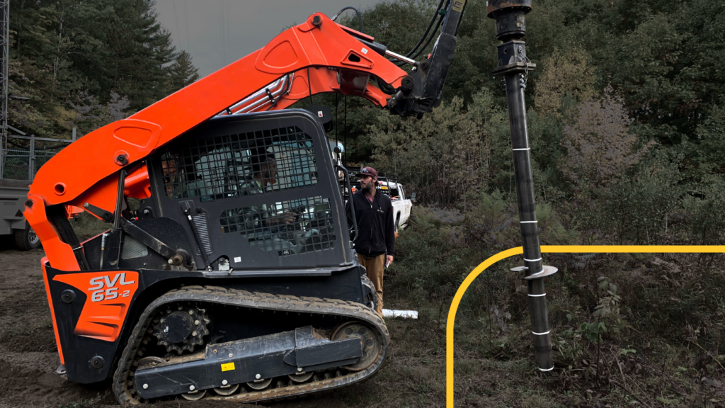 Understanding helical piles