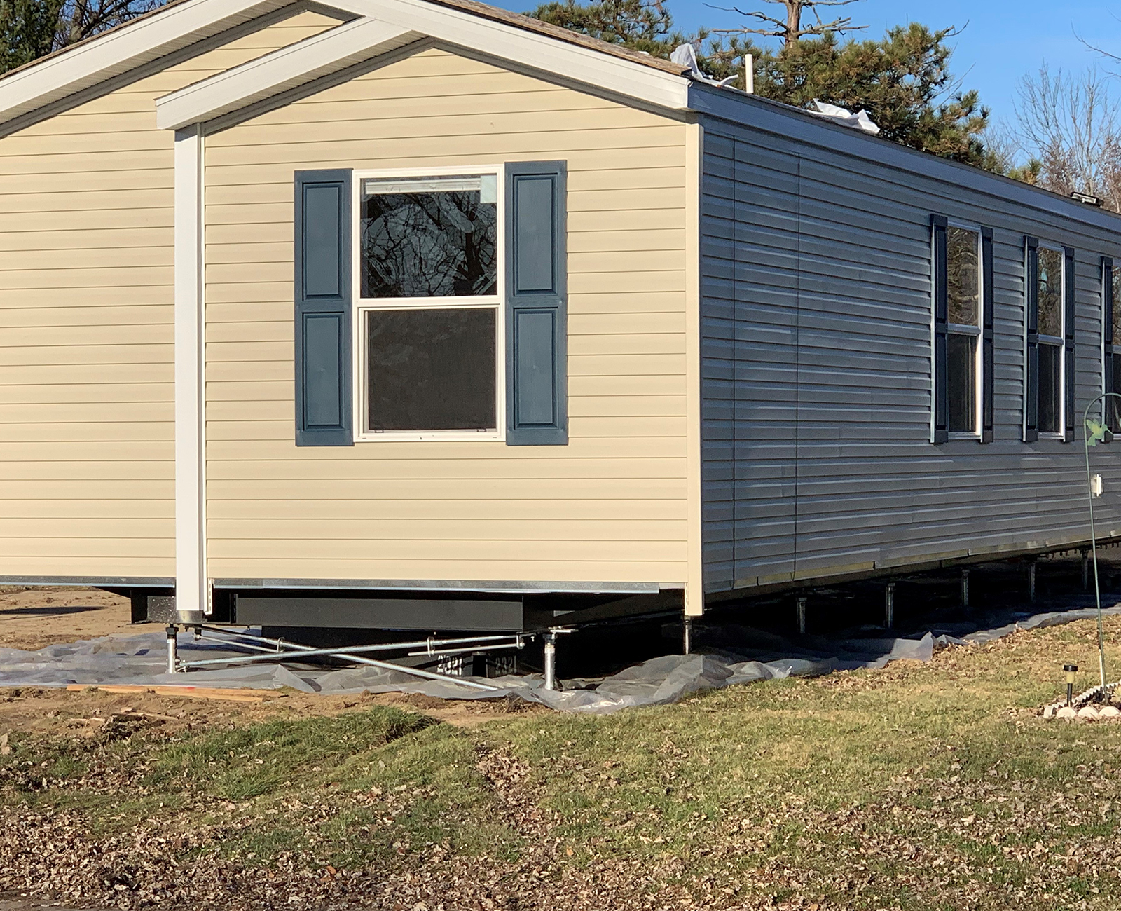 Modular home - GoliathTech