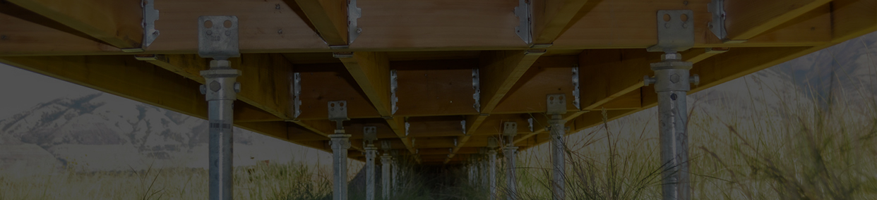 Foundation Repair | Helical (Screw) Piles | GoliathTech