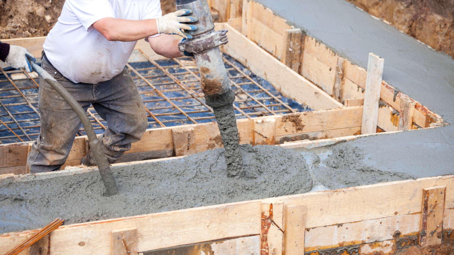 GoliathTech: Helical Piles vs. Concrete Foundations: Comparison.