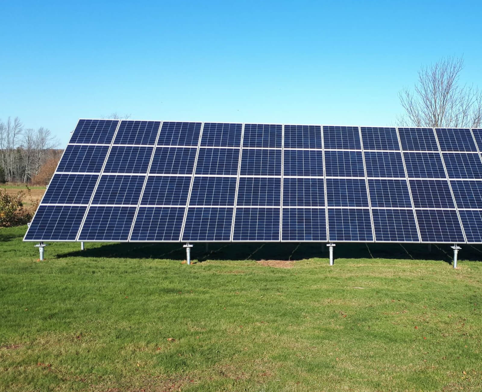 Solar panel - GoliathTech