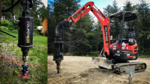 Peut-on installer soi-même des pieux vissés