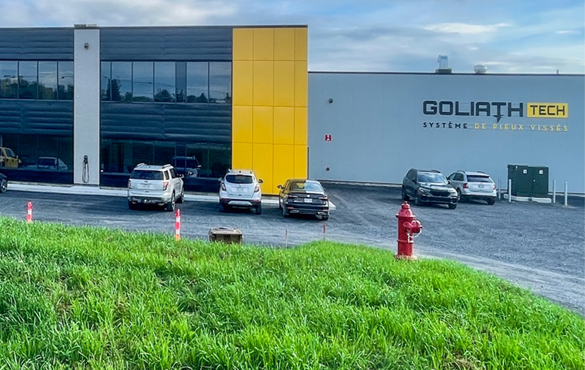 GoliathTech: The Top Provider for Helical Piers (Piles)