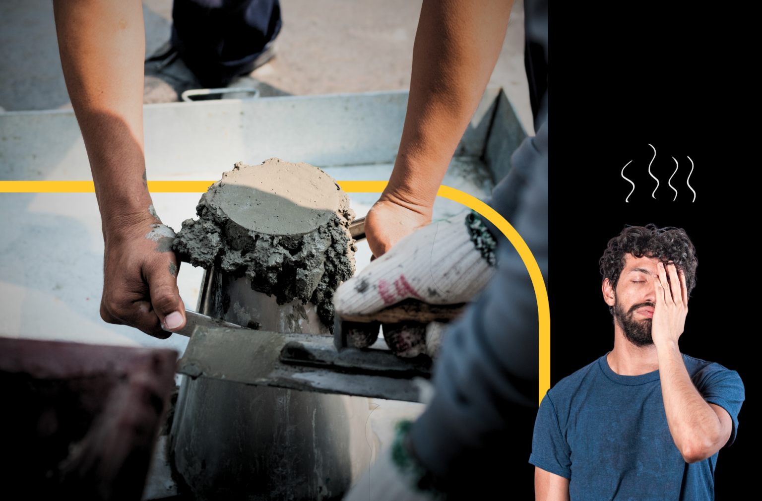 Say Goodbye to Concrete Drying Time with Helical Piers | GoliathTech