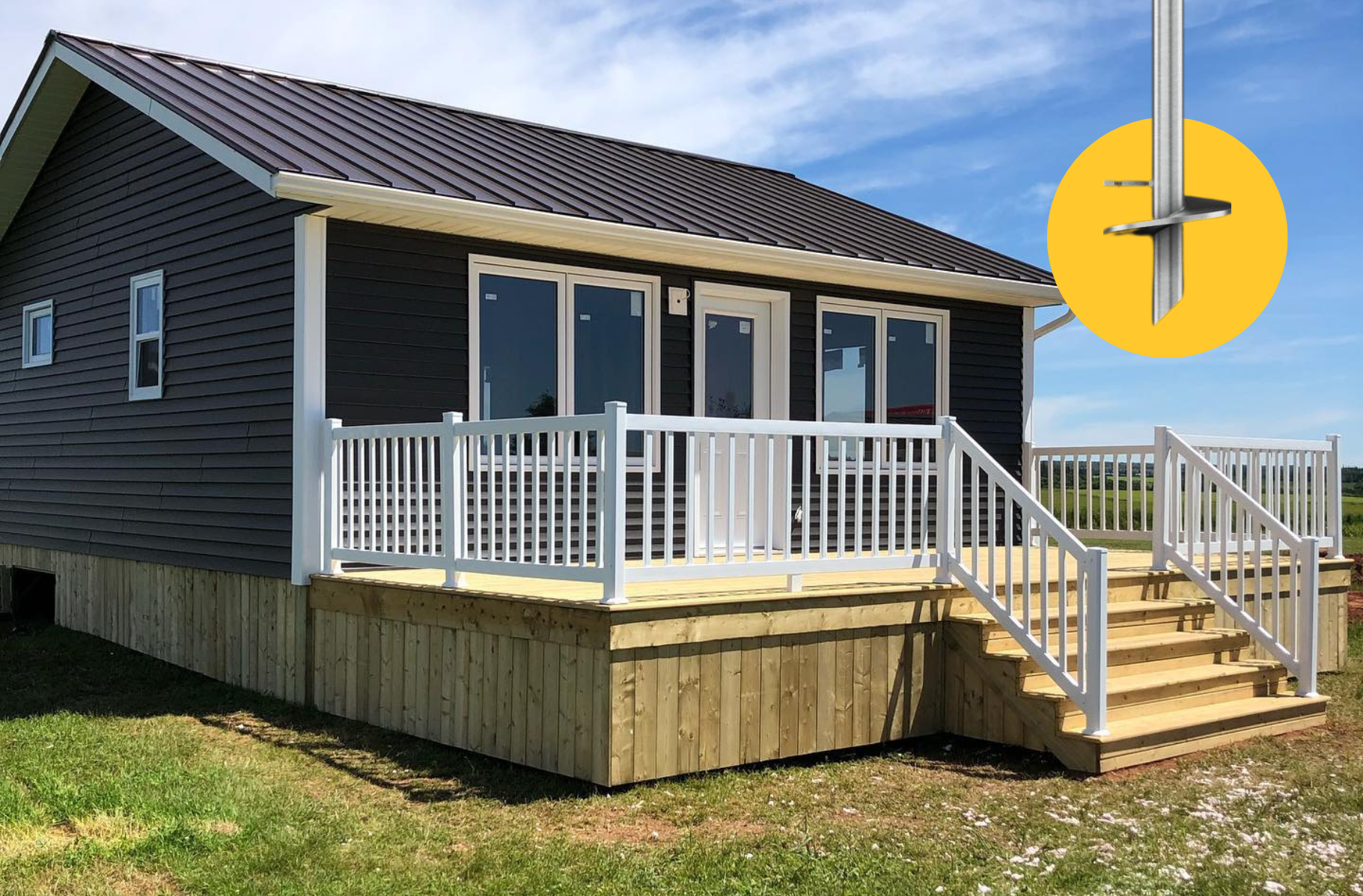 Achieving Deck Perfection: Aligning Posts flawlessly | GoliathTech