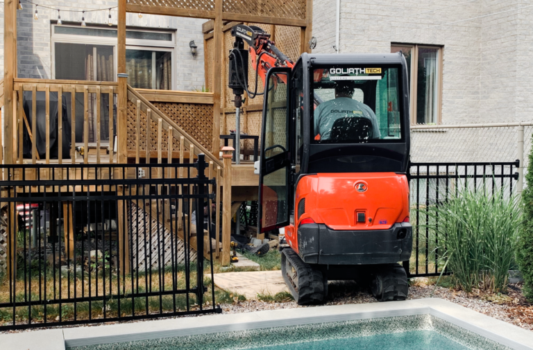 Achieving Deck Perfection: Aligning Posts flawlessly | GoliathTech