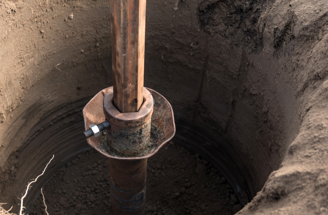 Driven Piles vs Bored Piles vs CFA Piles and Helical Piers | GoliathTech