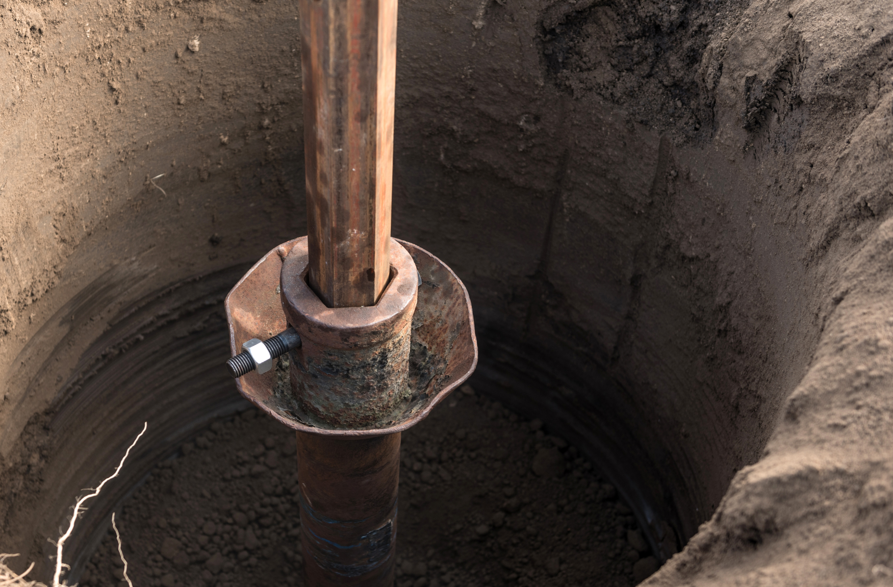 Driven Piles vs Bored Piles vs CFA Piles and Helical Piers | GoliathTech