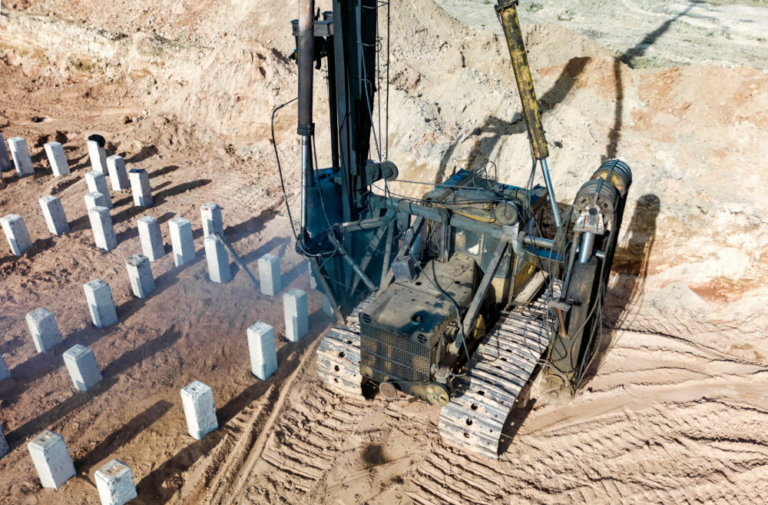 Screw Piles vs Driven Piles: Foundation Showdown | GoliathTech
