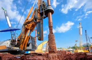 Drill Shafts vs Driven Piles vs Helical Piers | GoliathTech