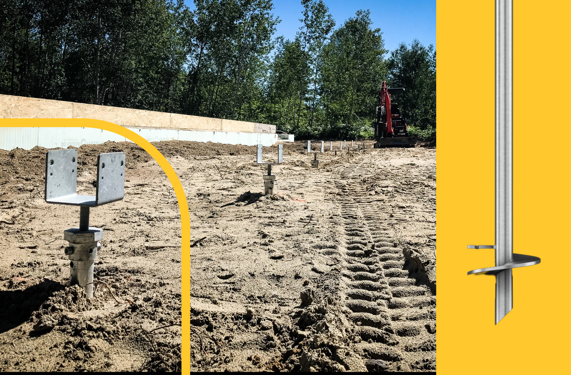 Concrete Footings 101: A Foundation Deep Dive | GoliathTech