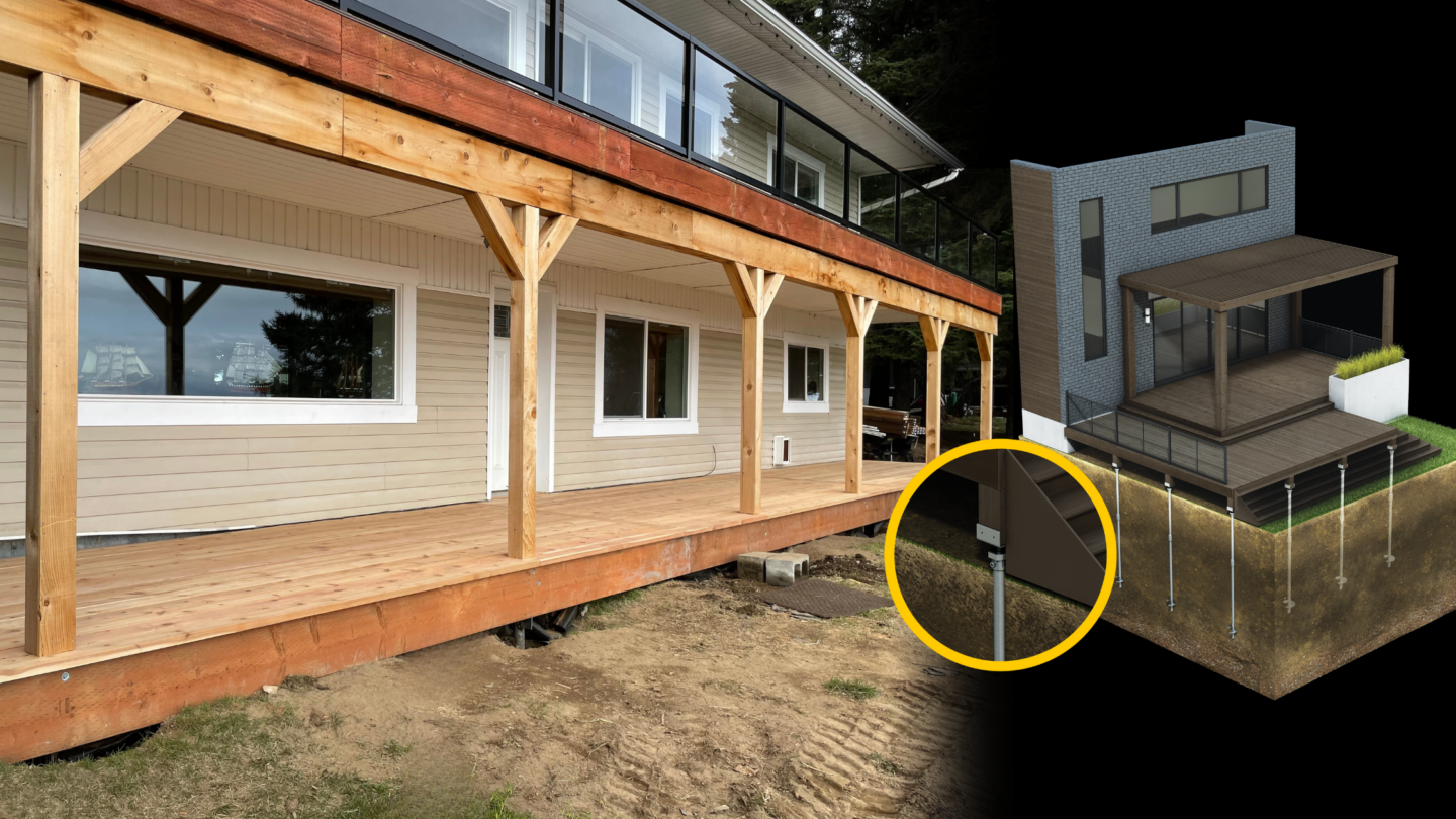 Ultimate Guide to Building a Wooden Deck in 8 Steps