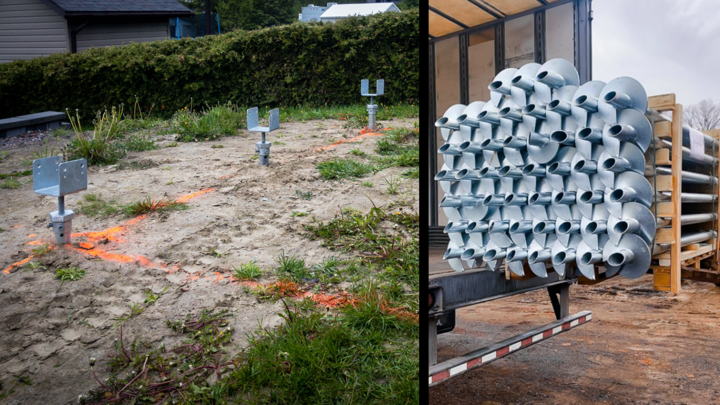 Guide ultime pour la construction de patio en bois en 8 étapes