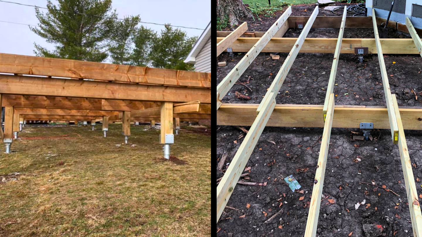 Ultimate Guide to Building a Wooden Deck in 8 Steps