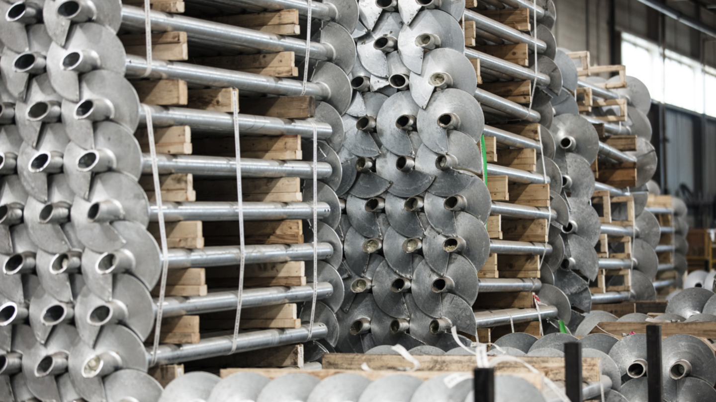 Understanding helical piles