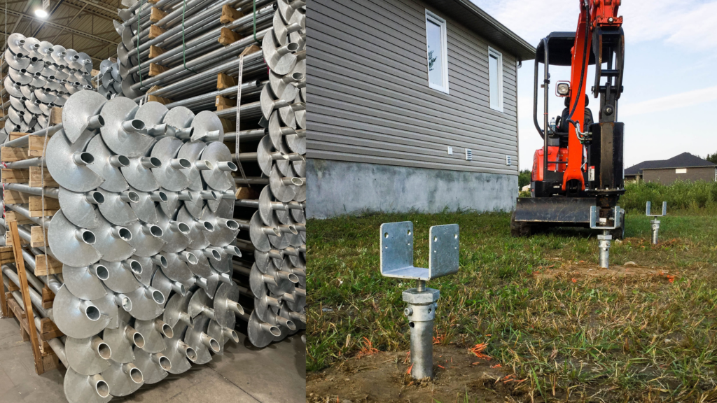 5 common myths about helical pile foundations debunked