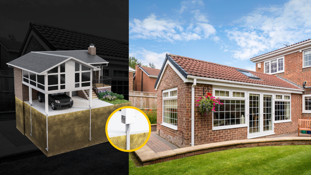 Why Choose Screw Piles for Your Home Extension Foundation?